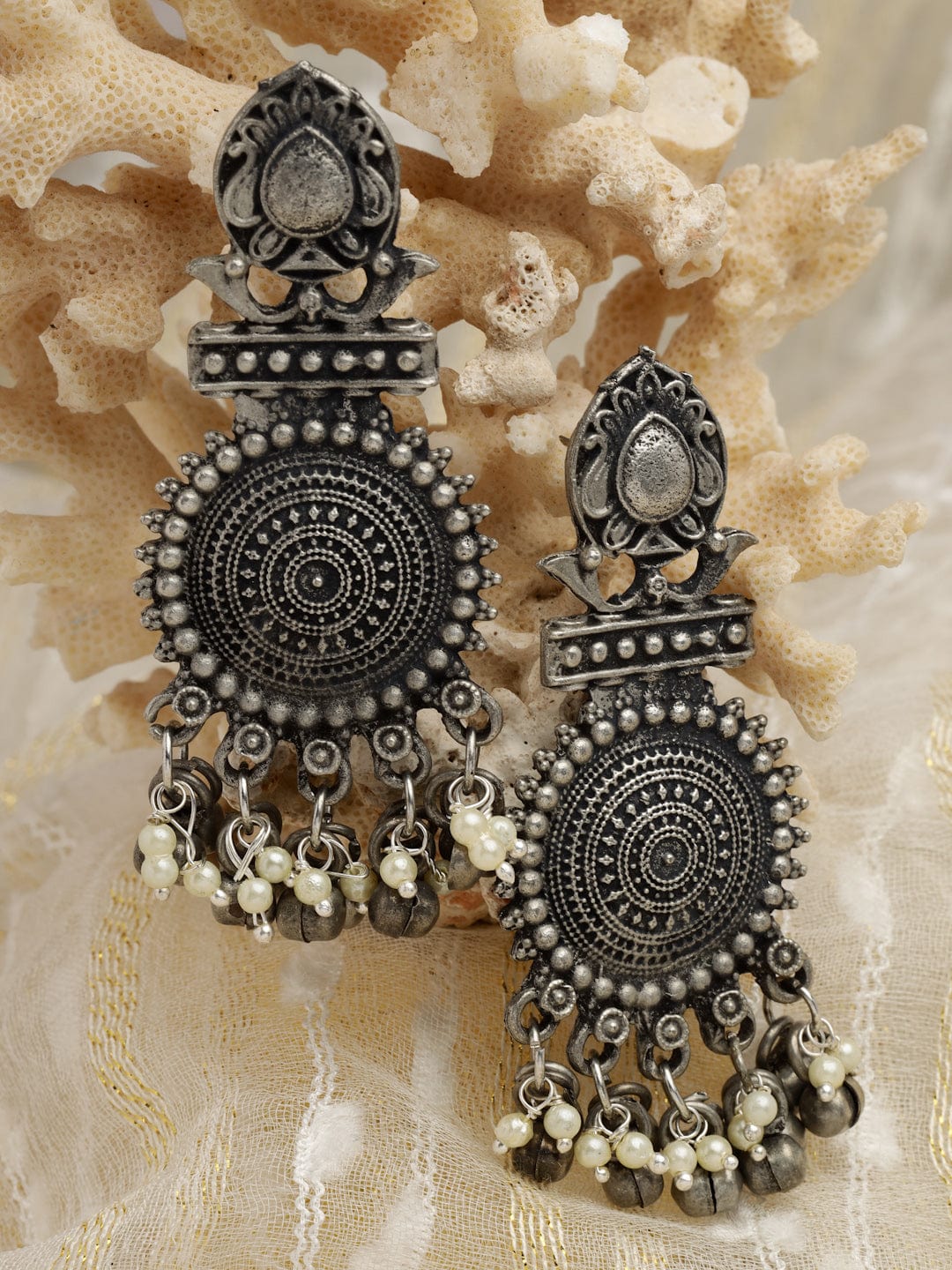 Classic Drop Earrings